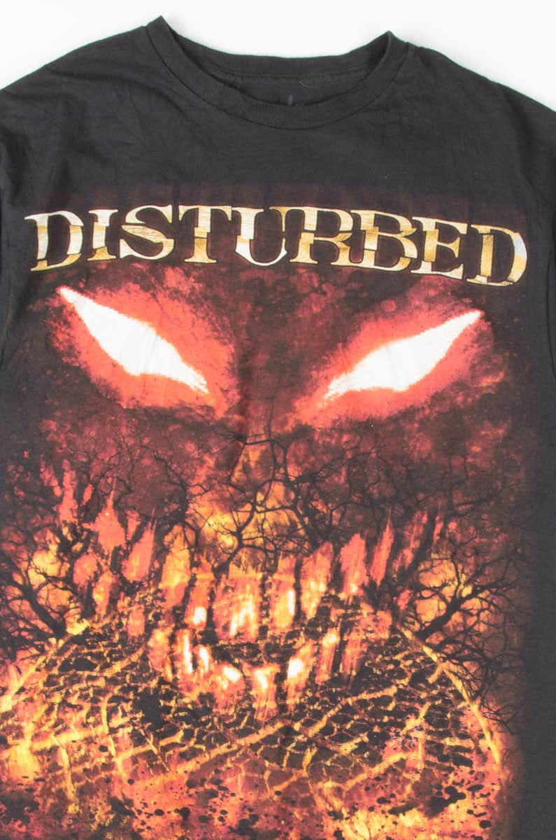 Disturbed Band T-Shirt – Ragstock