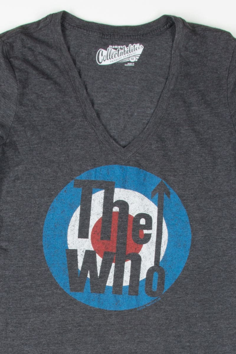 The Who Band T-Shirt – Ragstock