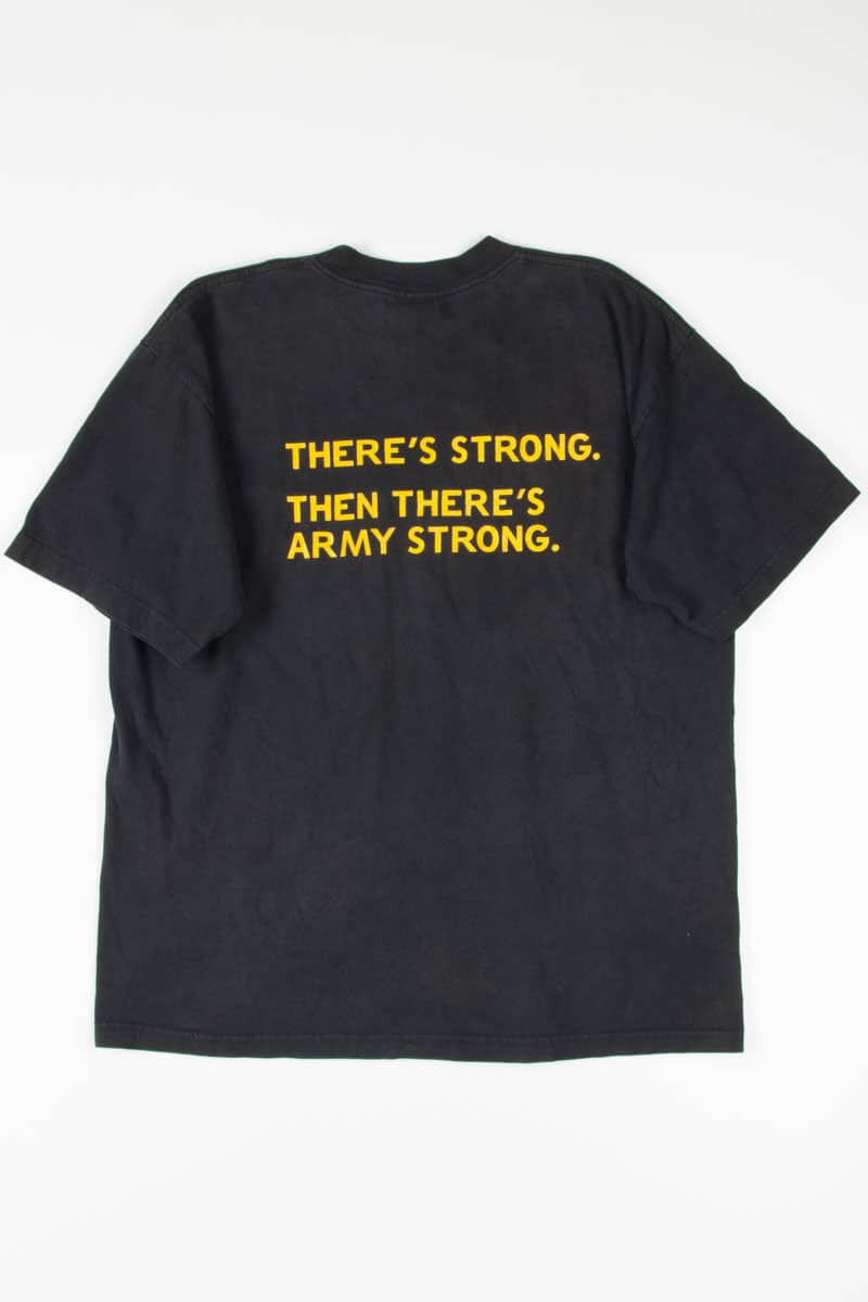Army Strong T-Shirt – Ragstock