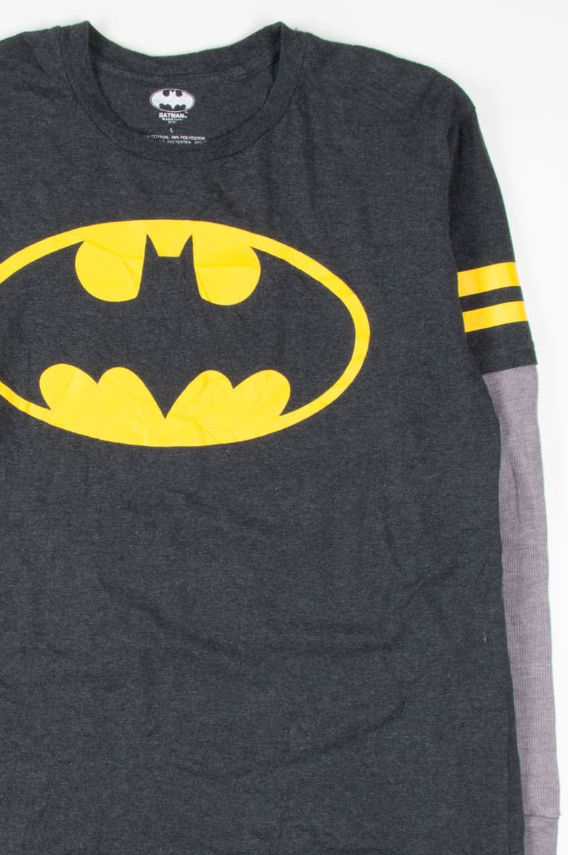 Batman Long Sleeve T-Shirt – Ragstock