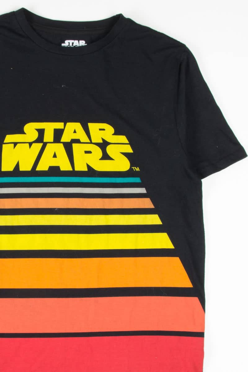 Star Wars Steps T-Shirt – Ragstock