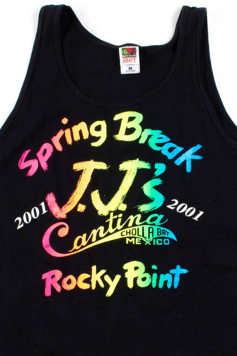 Spring Break 2001 Tank – Ragstock
