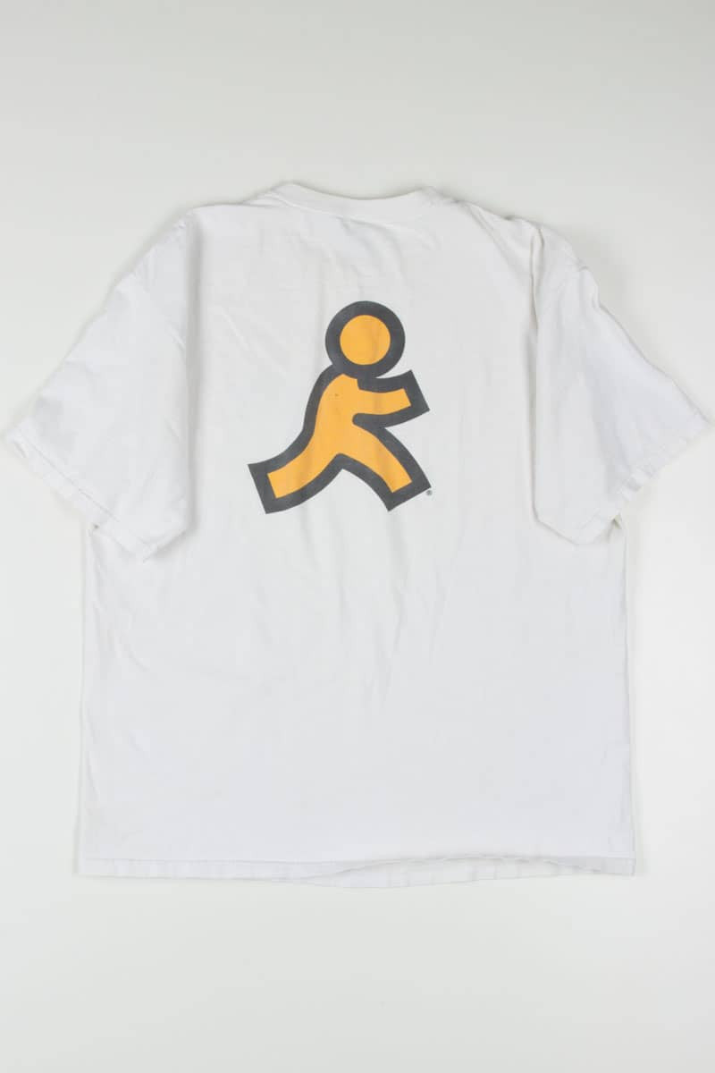 AOL T-Shirt – Ragstock