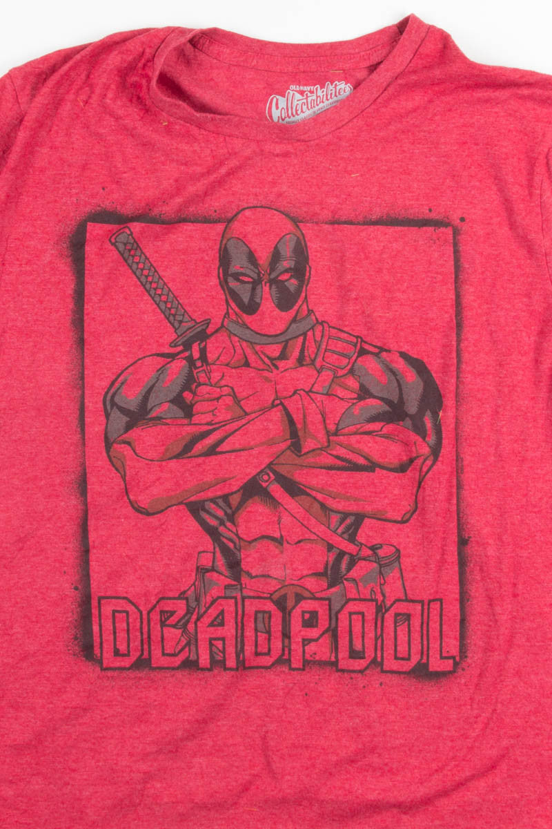 Deadpool Tee – Ragstock