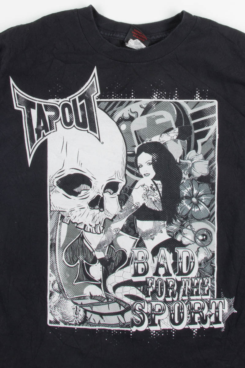 Tapout Tee – Ragstock