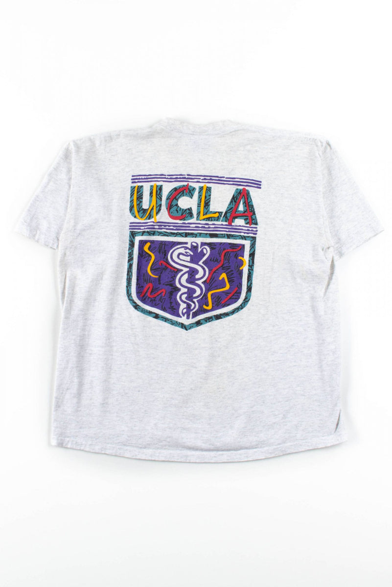 UCLA Medicine T-Shirt (Single Stitch) – Ragstock