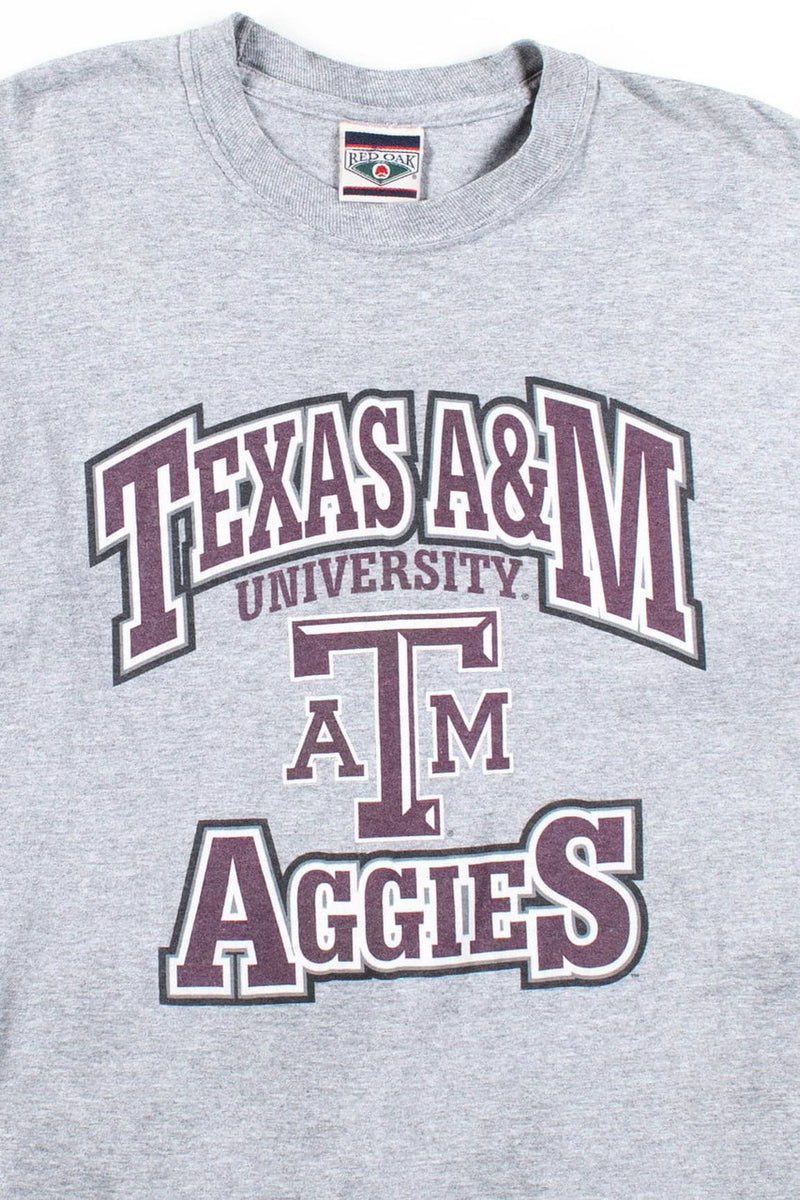 Texas A&M Aggies T-Shirt – Ragstock