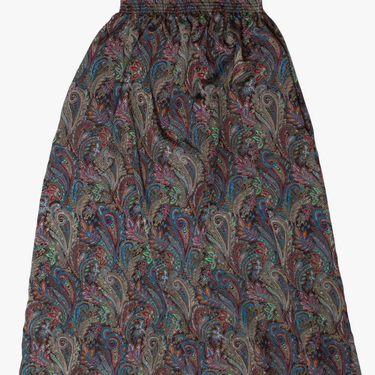 Vintage Paisley Russell Street Skirt (1990s) – Ragstock