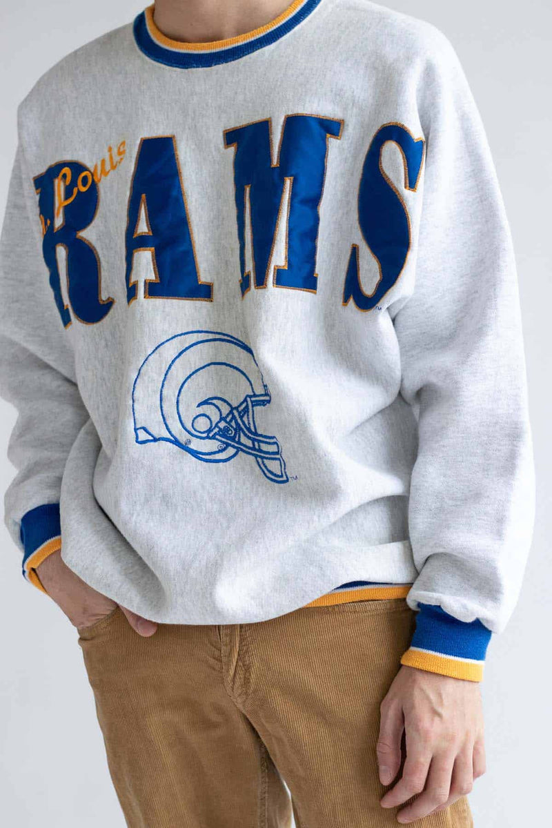 Vintage St. Louis Rams Sweatshirt – Ragstock