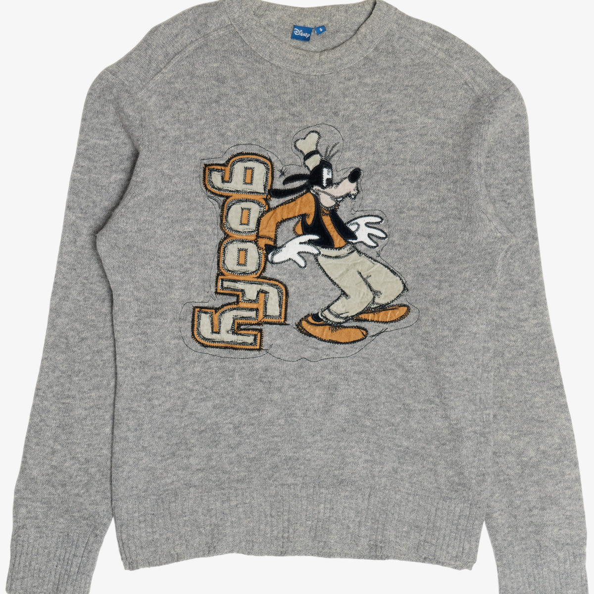 Vintage "Goofy" Embroidered Character Disney Sweater (2000s) – Ragstock