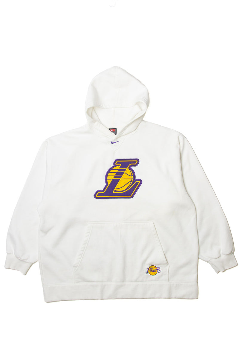 Nike Los Angeles Lakers Sweatshirt – Ragstock