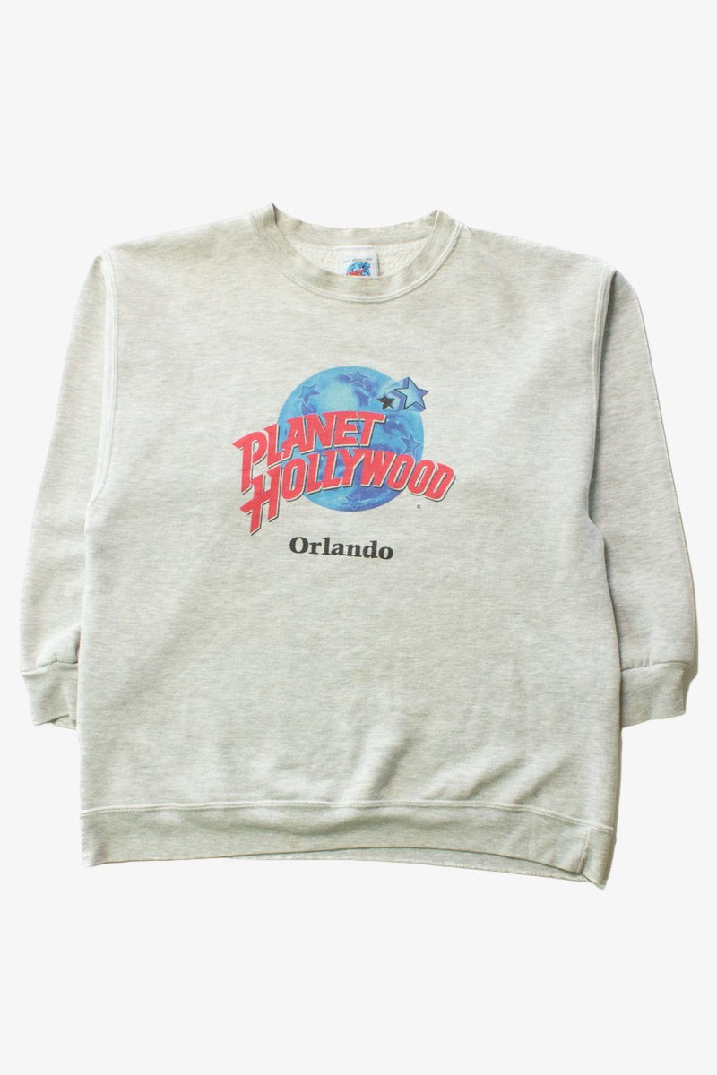 Vintage Planet Hollywood Orlando Sweatshirt (1990s) 10462 – Ragstock