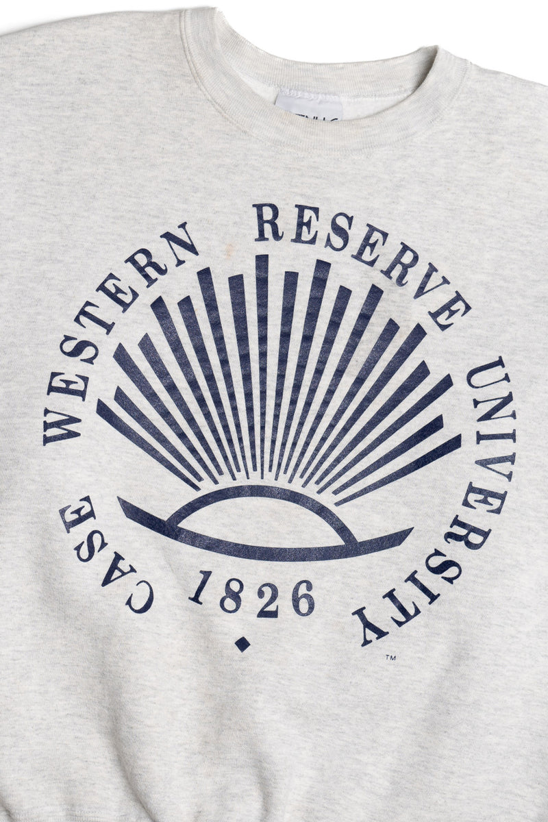 Vintage Case Western Reserve University Sweatshirt – Ragstock