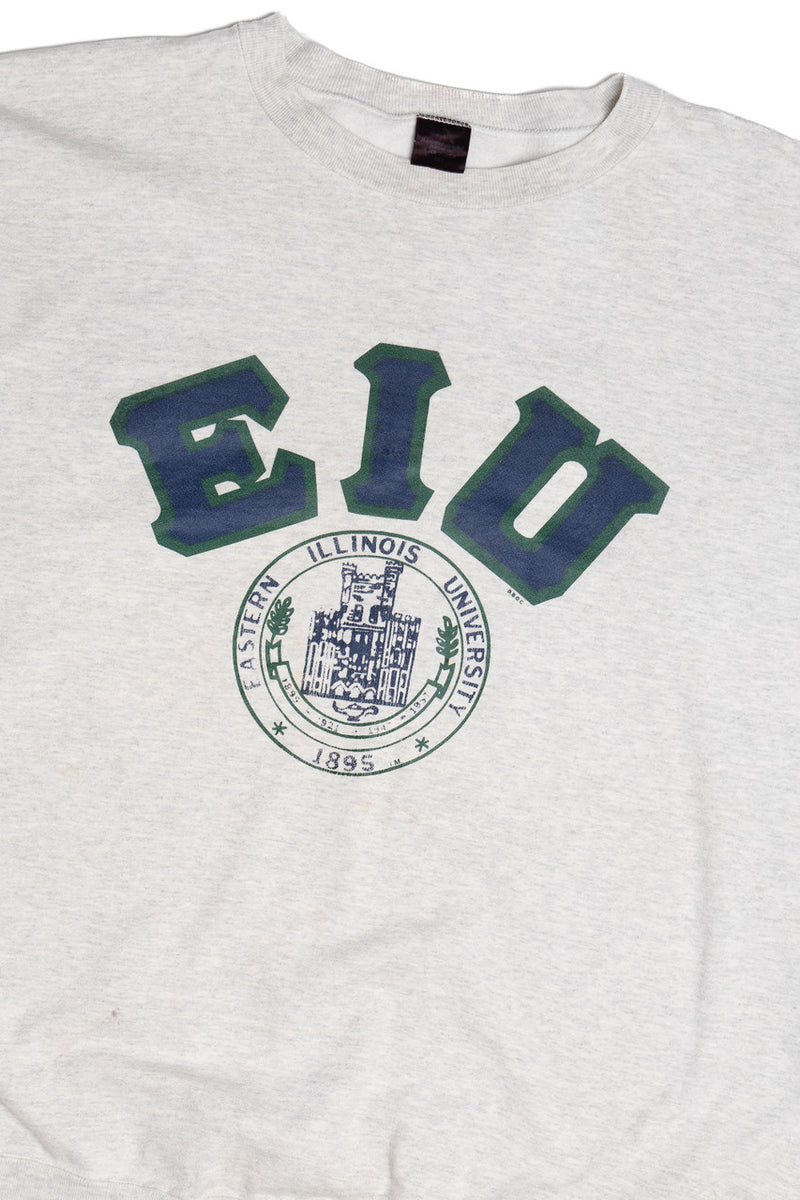 Vintage "EIU" Eastern Illinois University Sweatshirt – Ragstock