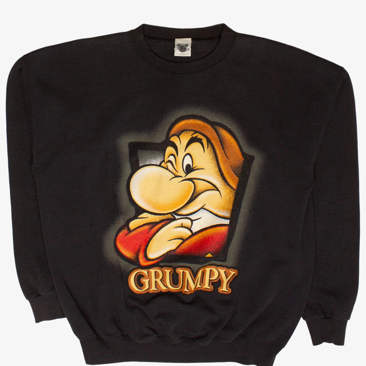 Vintage Grumpy Dwarf Sweatshirt (1990s (estimated)) – Ragstock