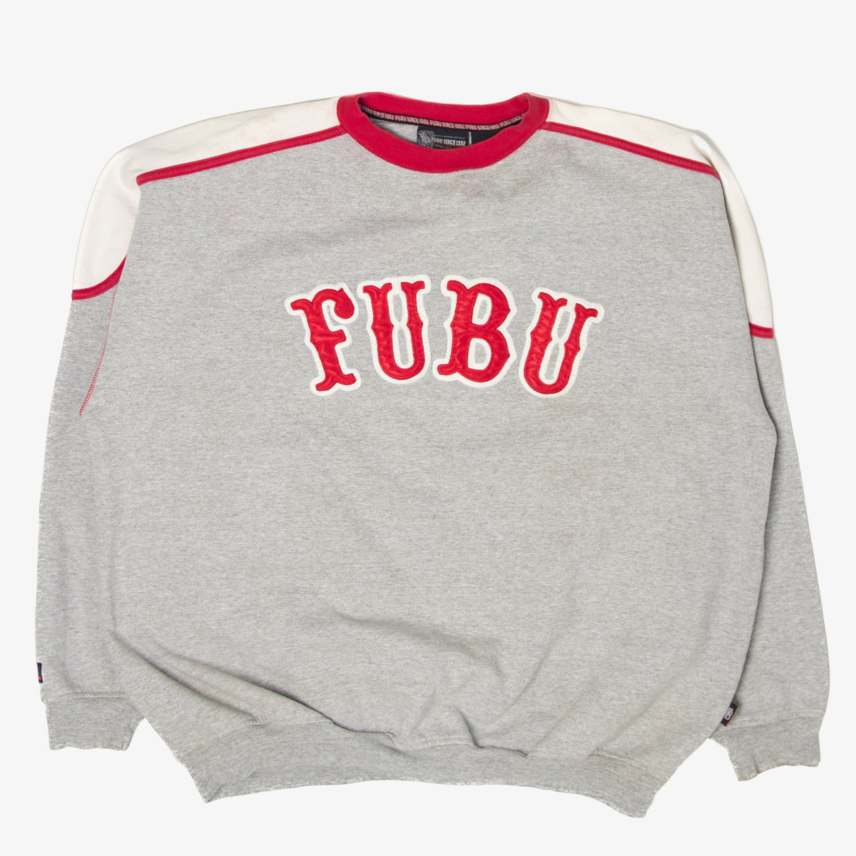 Vintage Fubu Sweatshirt (1990s) – Ragstock