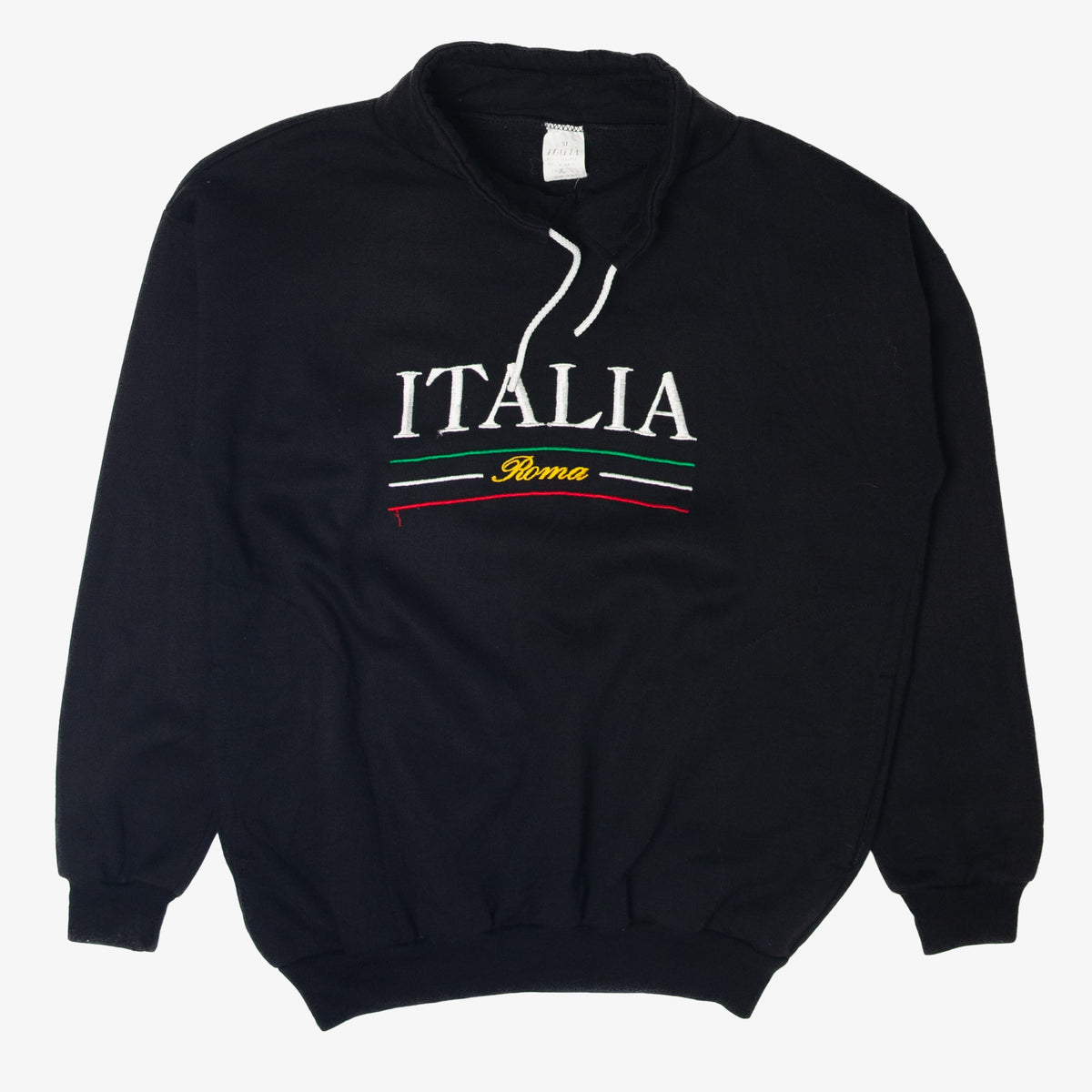 Vintage Italia Rome Sweatshirt (2000s) – Ragstock