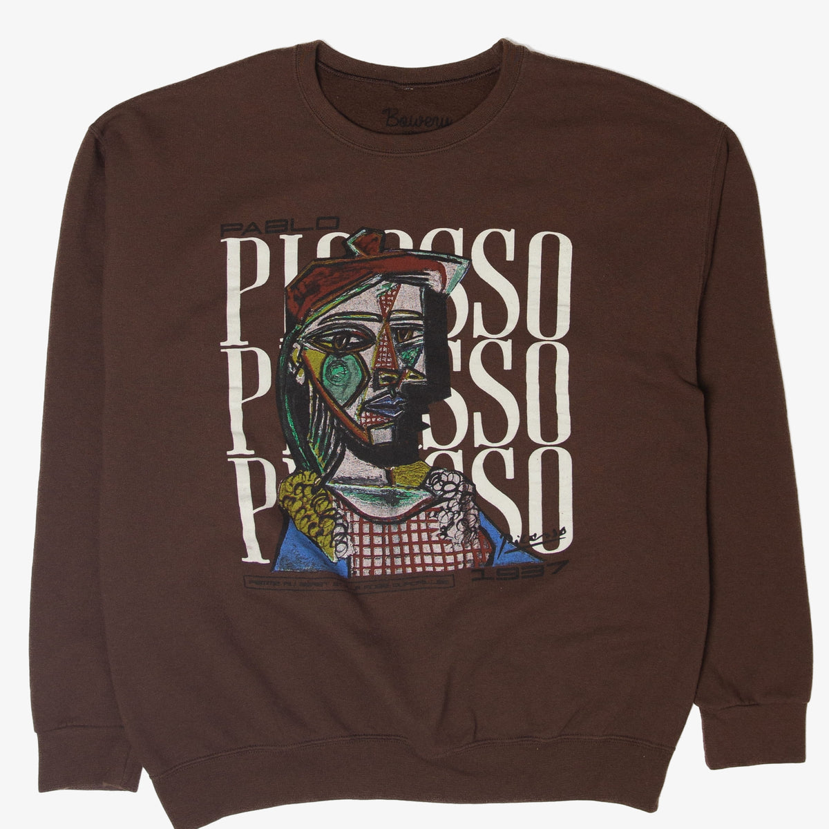 Recycled Pablo Picasso Sweatshirt (2010s) – Ragstock