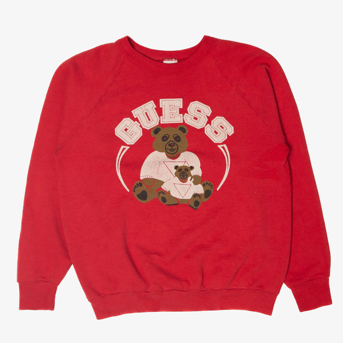 Vintage Bootleg Guess Bears Sweatshirt – Ragstock