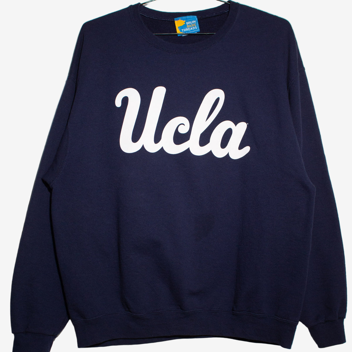 Cursive UCLA Sweatshirt (2000s) – Ragstock