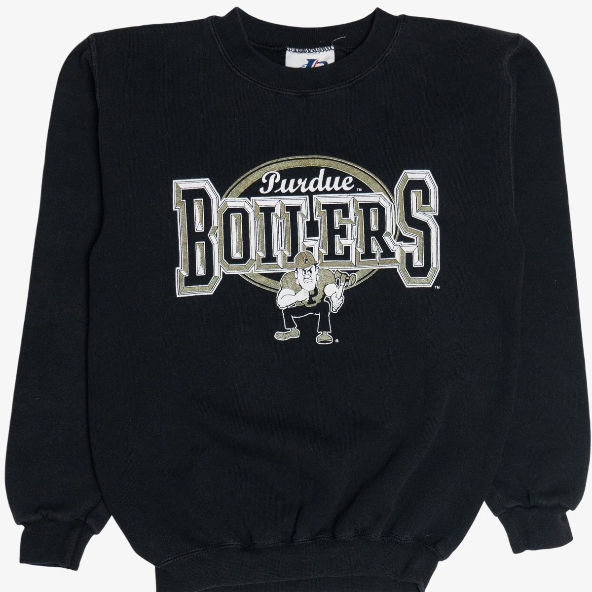 Vintage Purdue Boilers Mascot Logo Athletic Sweatshirt (1990s) – Ragstock