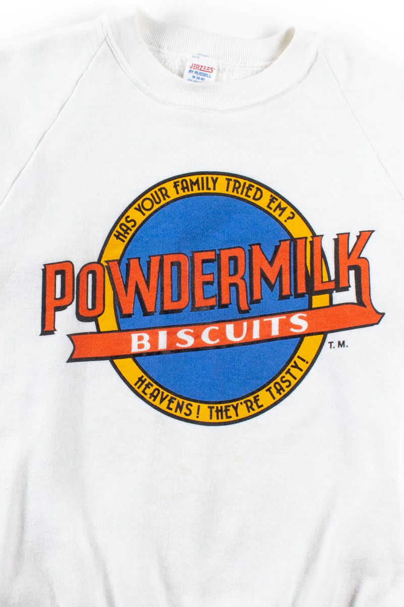 Vintage Powdermilk Biscuits Sweatshirt – Ragstock