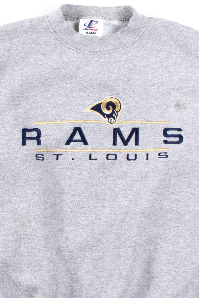 Vintage St. Louis Rams Sweatshirt 1 – Ragstock