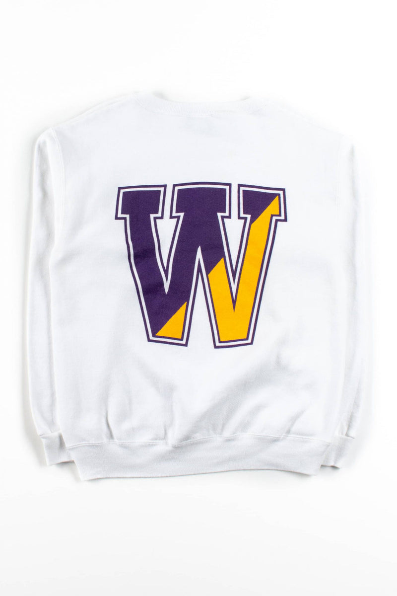 Vintage Williams 'W' Sweatshirt – Ragstock