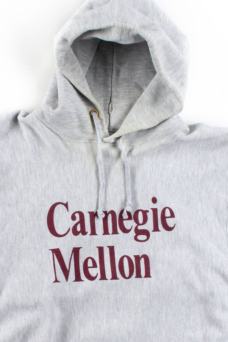 Vintage Champion Carnegie Mellon Hoodie – Ragstock