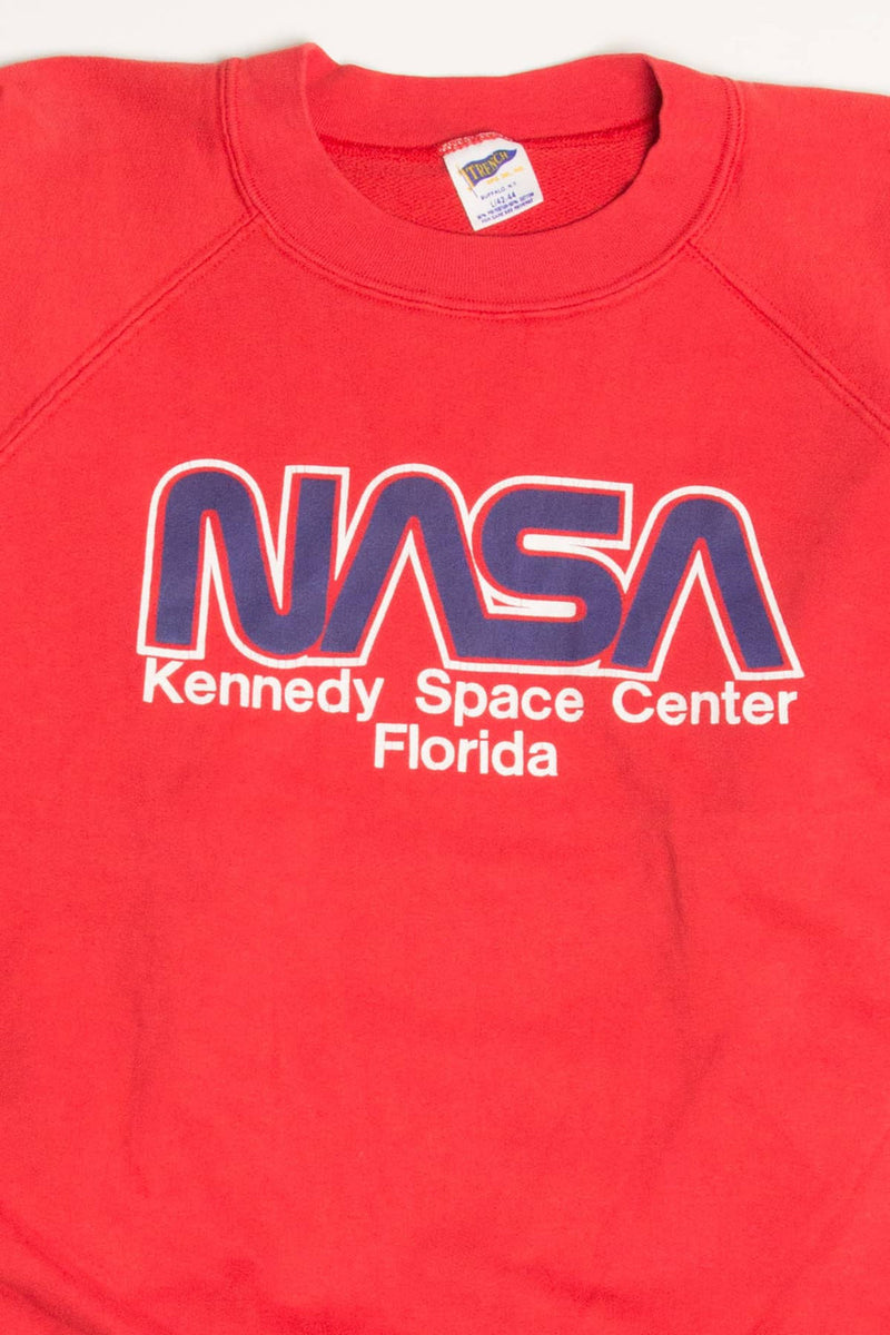 Vintage NASA Sweatshirt – Ragstock
