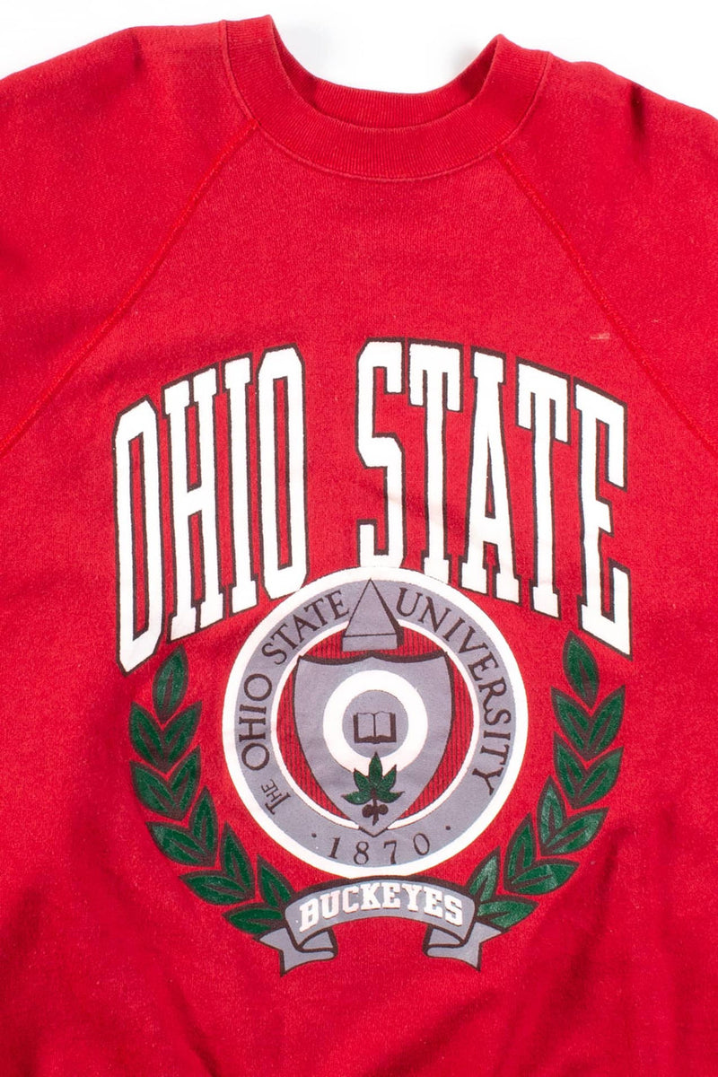 Vintage Ohio State Buckeyes Sweatshirt – Ragstock