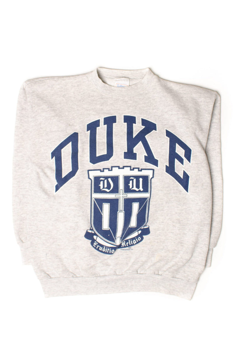 Vintage Duke University Sweatshirt (1991) – Ragstock