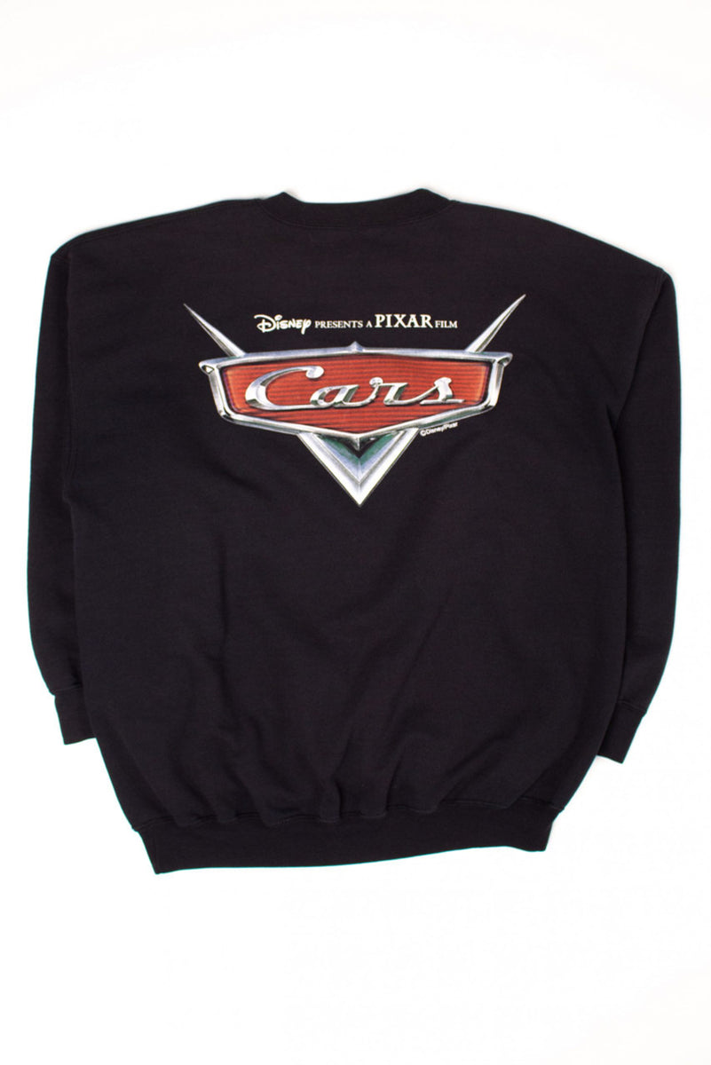 Disney/Pixar Cars Sweatshirt (2000s) – Ragstock