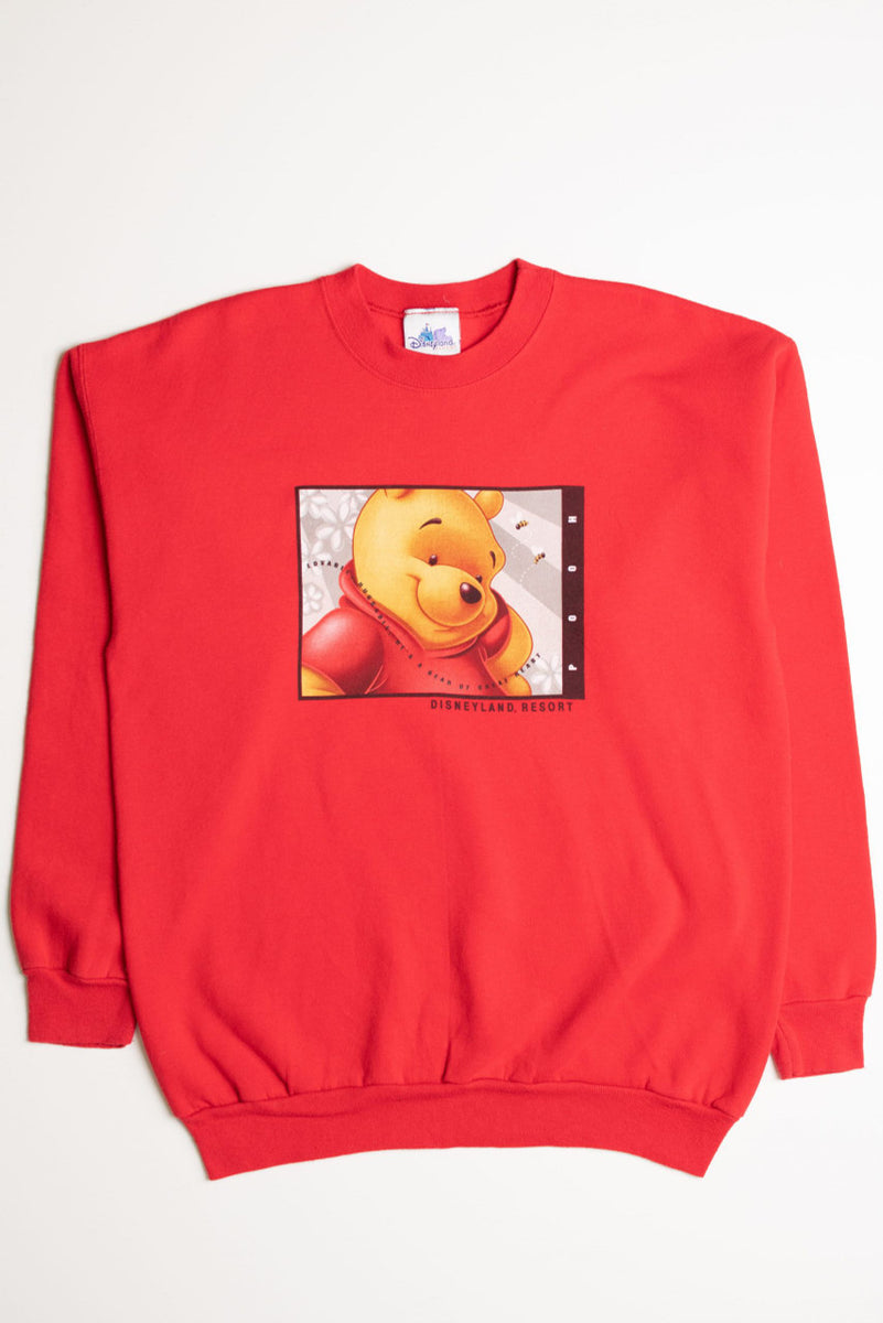 Disneyland Winnie the Pooh Sweatshirt – Ragstock