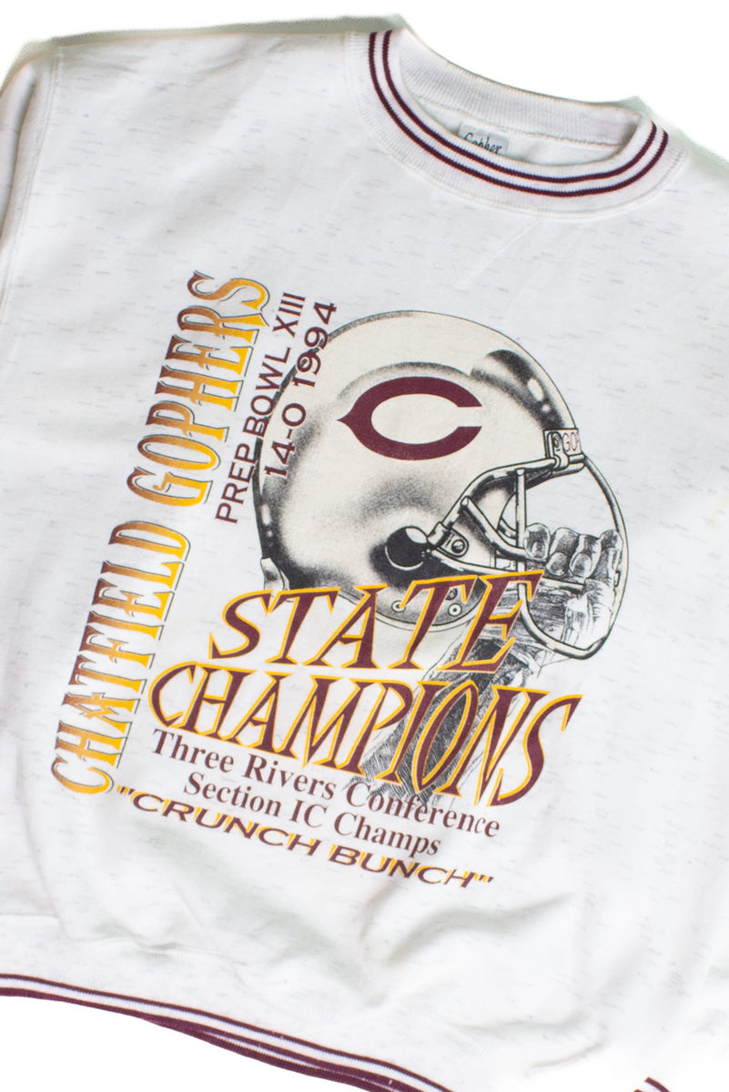 Vintage Chatfield Gophers Sweatshirt (1994) – Ragstock