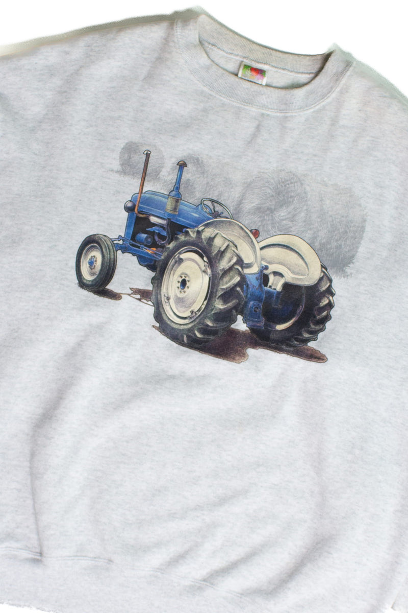 Vintage Farm Tractor Sweatshirt (1990s) – Ragstock