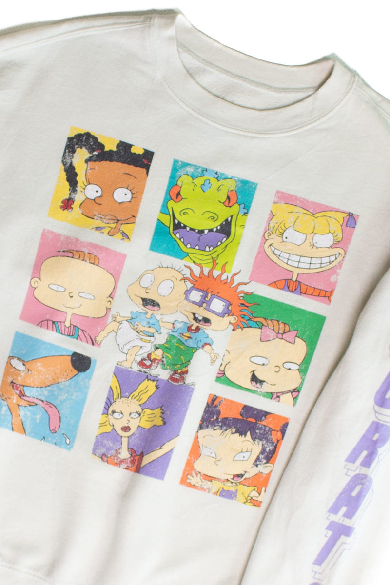 Rugrats Character Sweatshirt (2010s) – Ragstock