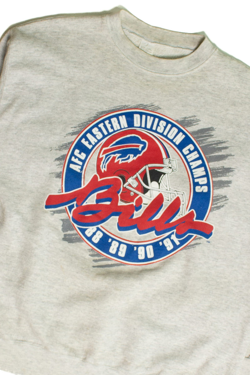 Vintage Buffalo Bills 4-Time Division Champs Sweatshirt (1990s) – Ragstock