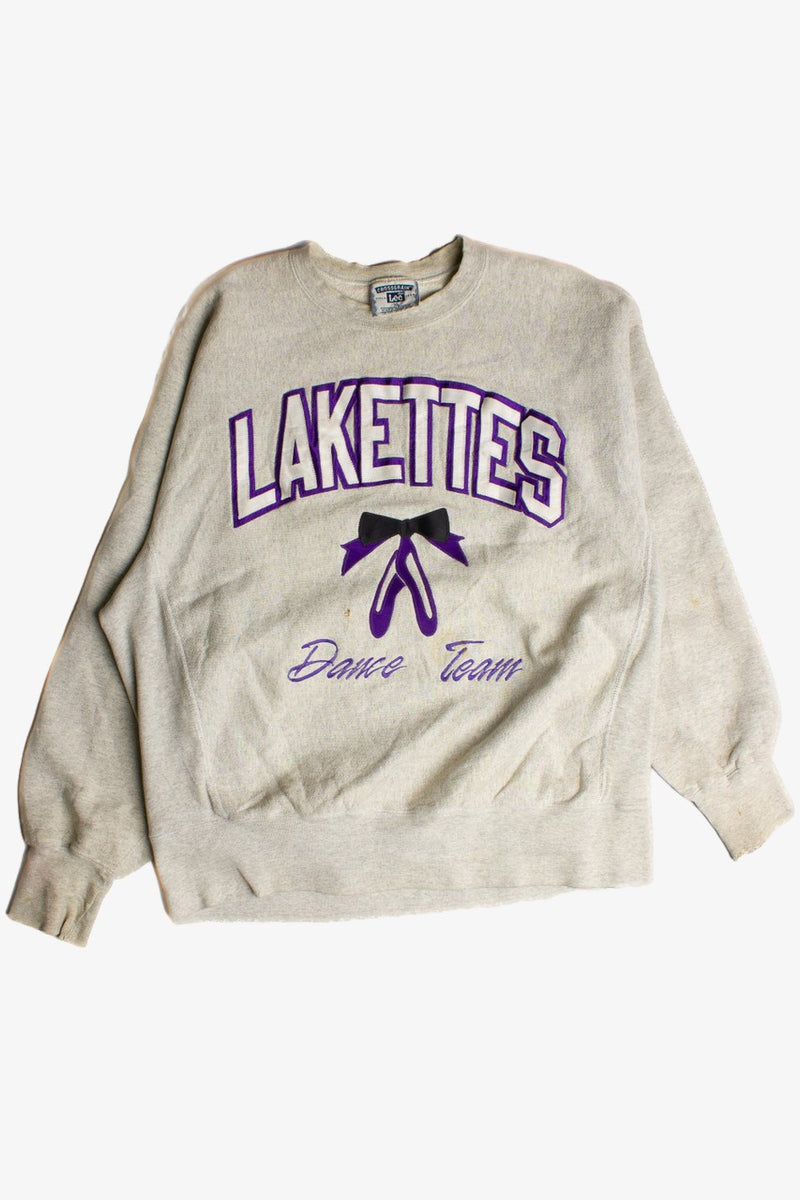 Vintage Lakettes Dance Sweatshirt 8688 – Ragstock