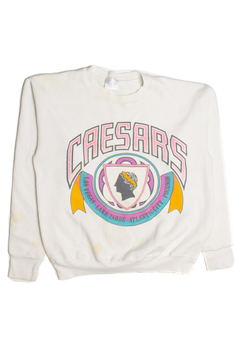 Vintage Caesar Sweatshirt (1980s) 8931 – Ragstock