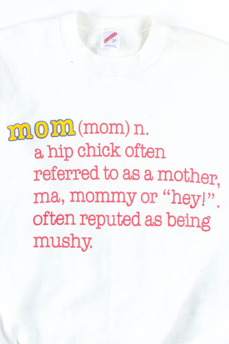Definition of Mom Sweatshirt – Ragstock