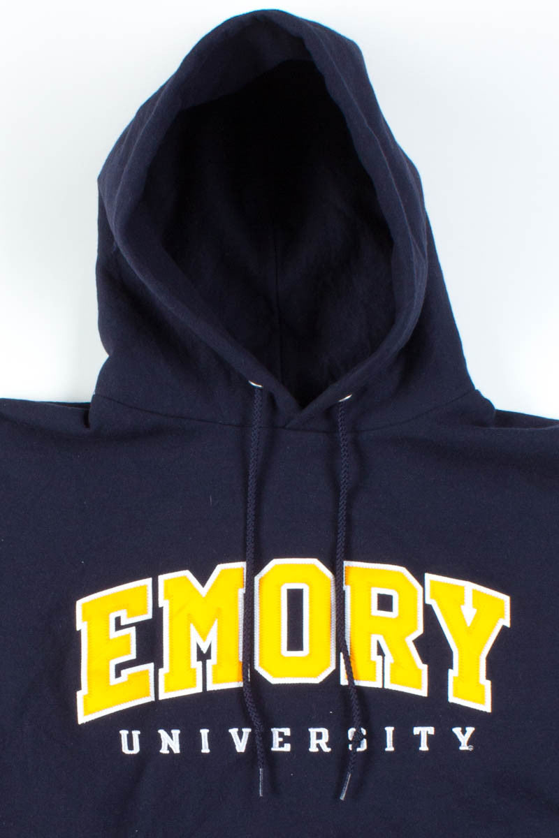 Emory University Hoodie – Ragstock
