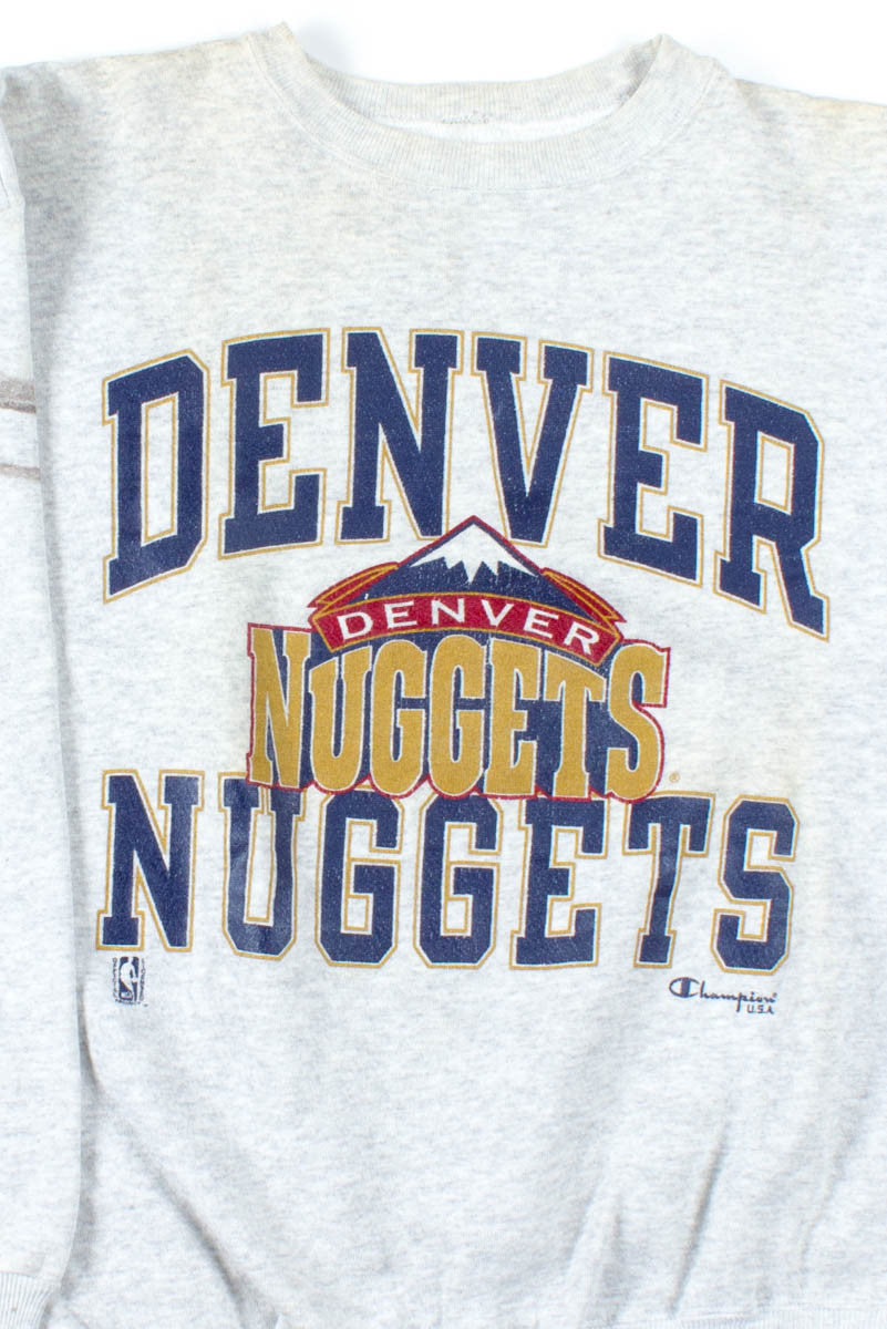 Denver Nuggets Sweatshirt – Ragstock