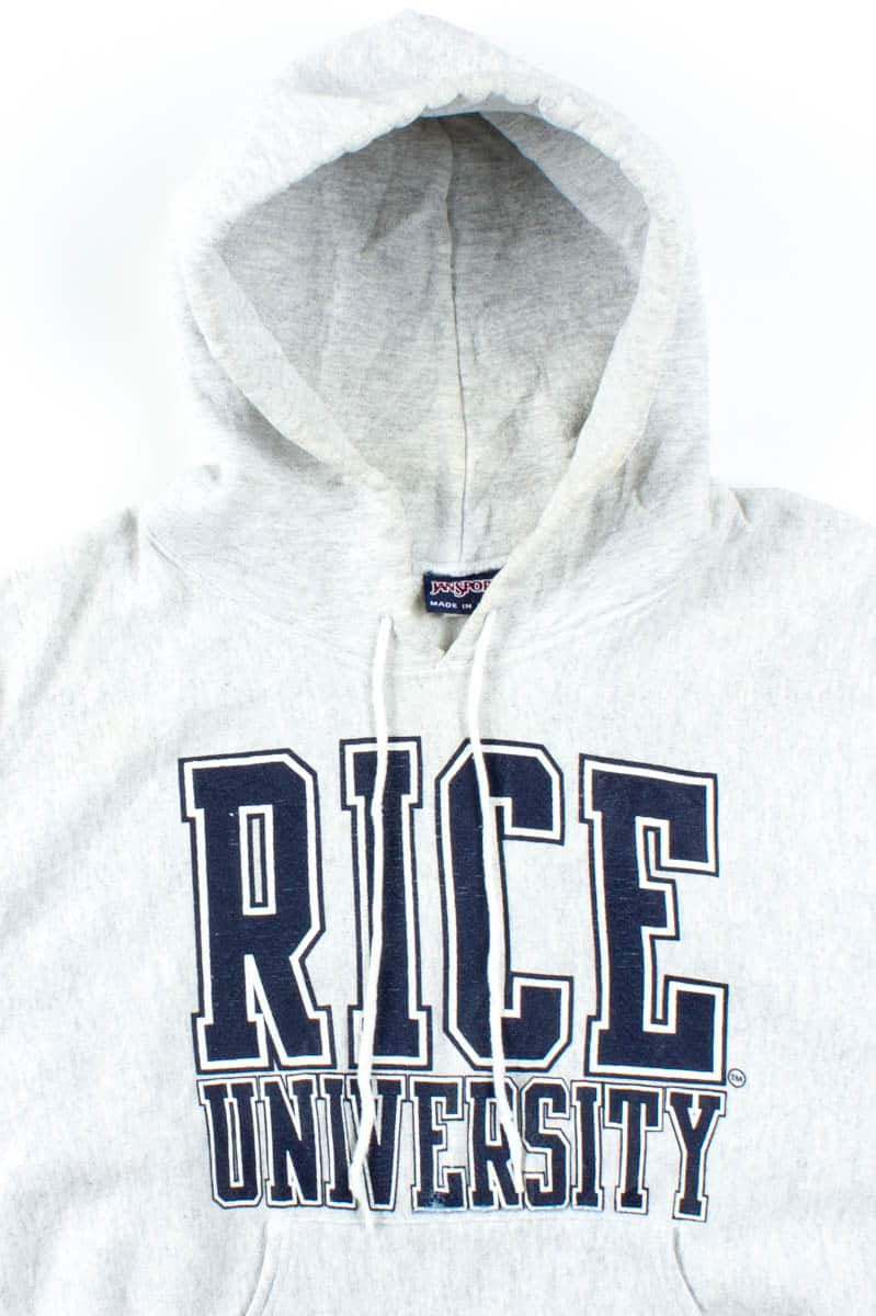 Rice University Hoodie – Ragstock