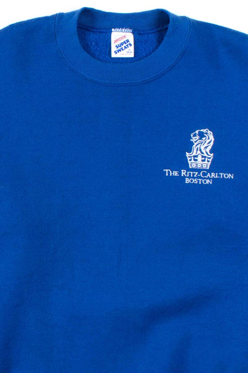Ritz-Carlton Boston Sweatshirt – Ragstock