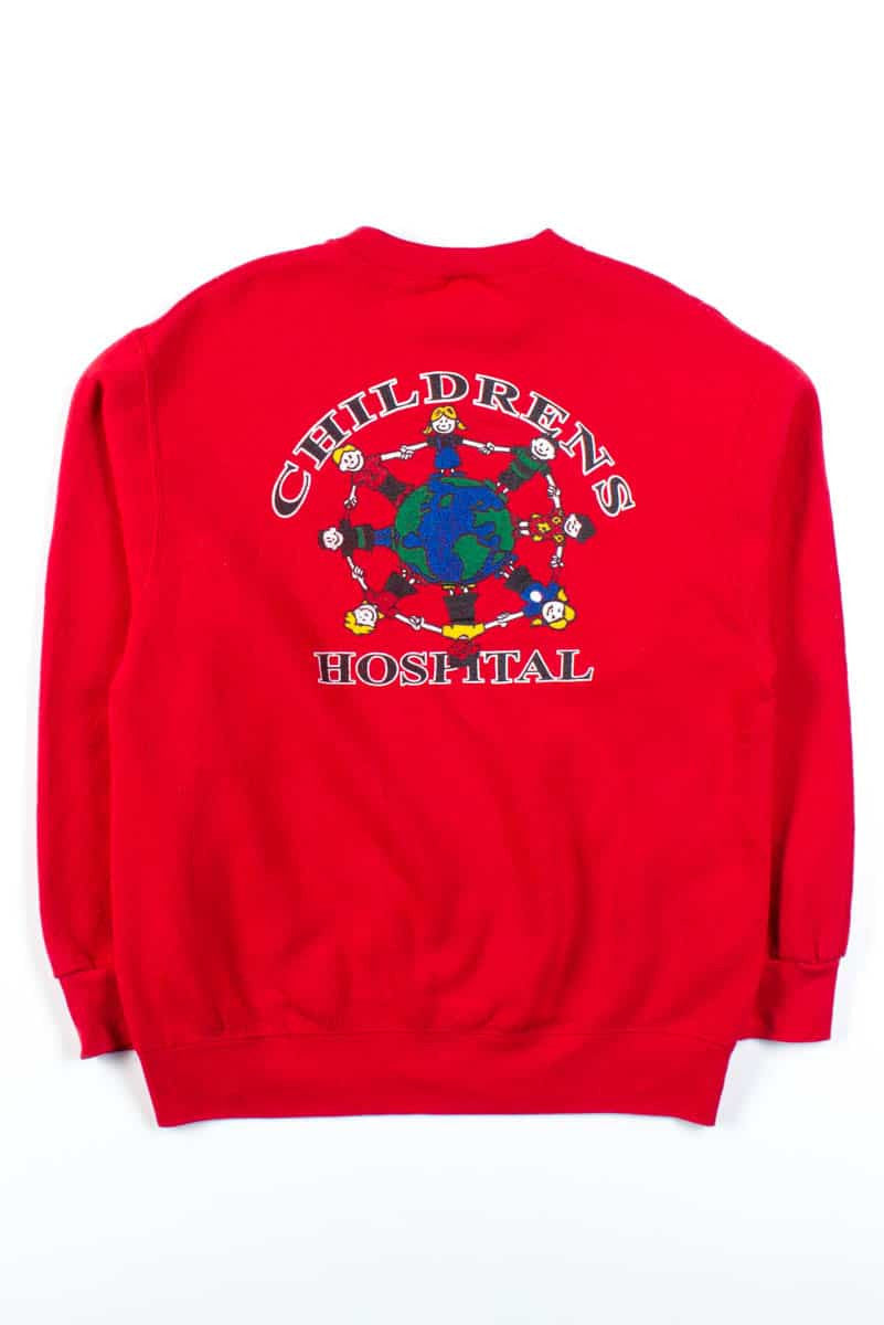Children's Hospital Sweatshirt – Ragstock