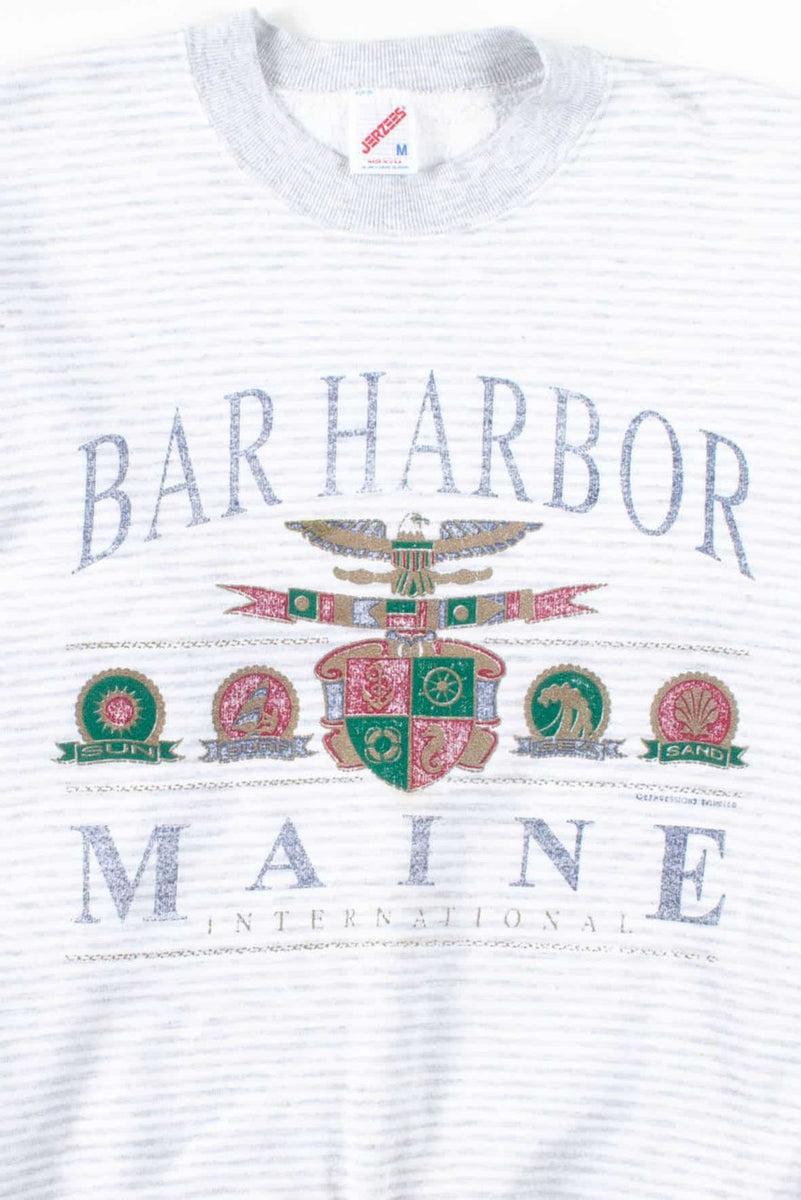 Bar Harbor, Maine Sweatshirt – Ragstock