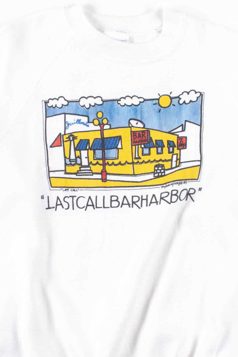 Last Call Bar Harbor Sweatshirt – Ragstock
