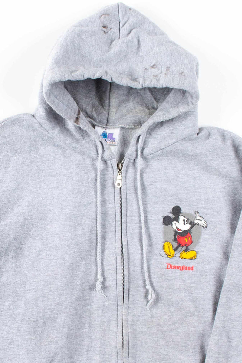 Disneyland Zip Hoodie – Ragstock