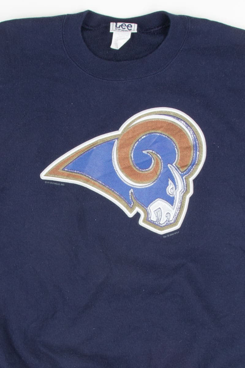 St. Louis Rams Sweatshirt 7 – Ragstock